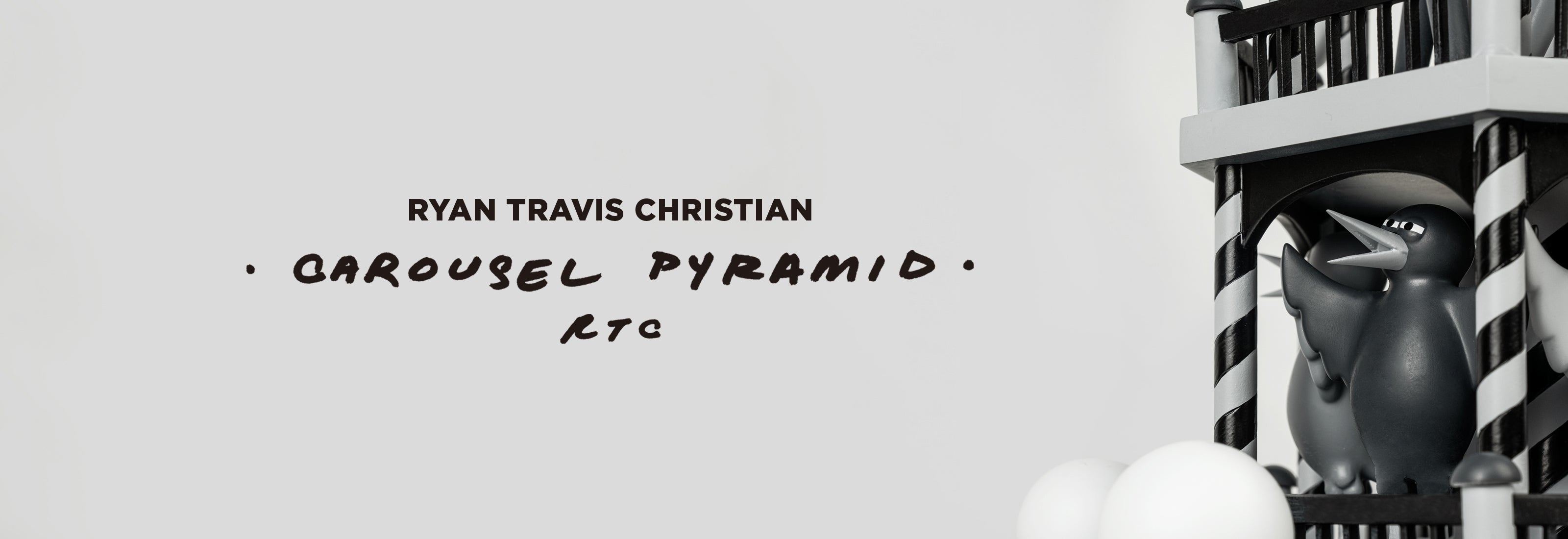 Ryan Travis Christian - Carousel Pyramid – DDTStore