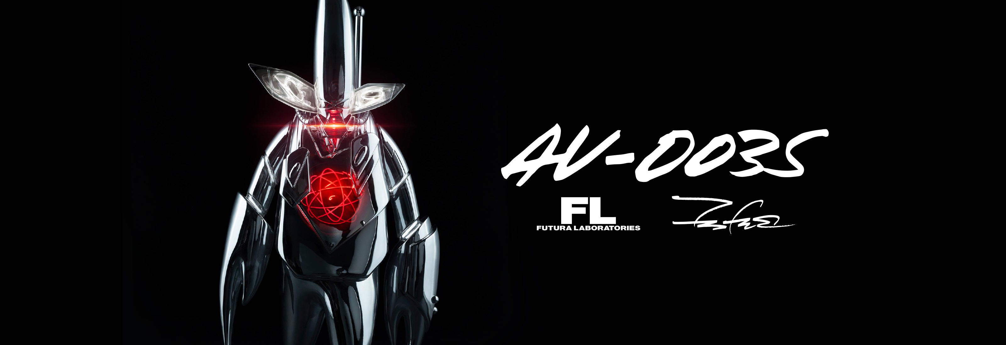 FUTURA - AV-003S – DDTStore