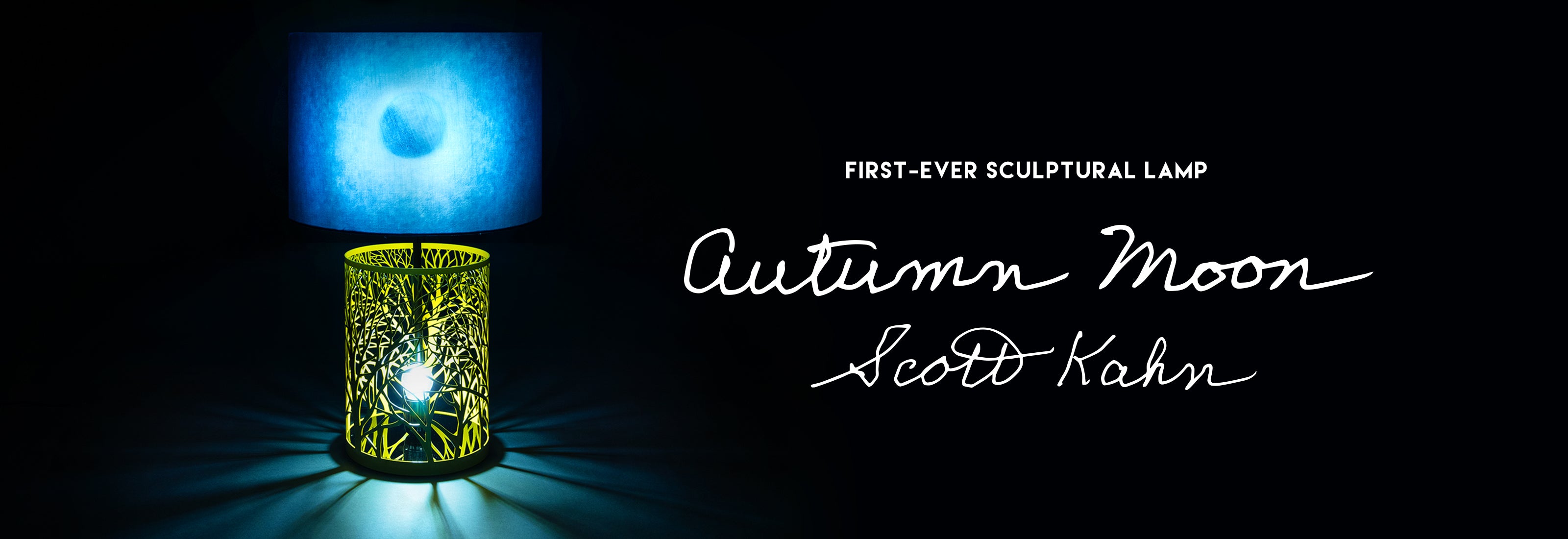 Scott Kahn - Autumn Moon – DDTStore