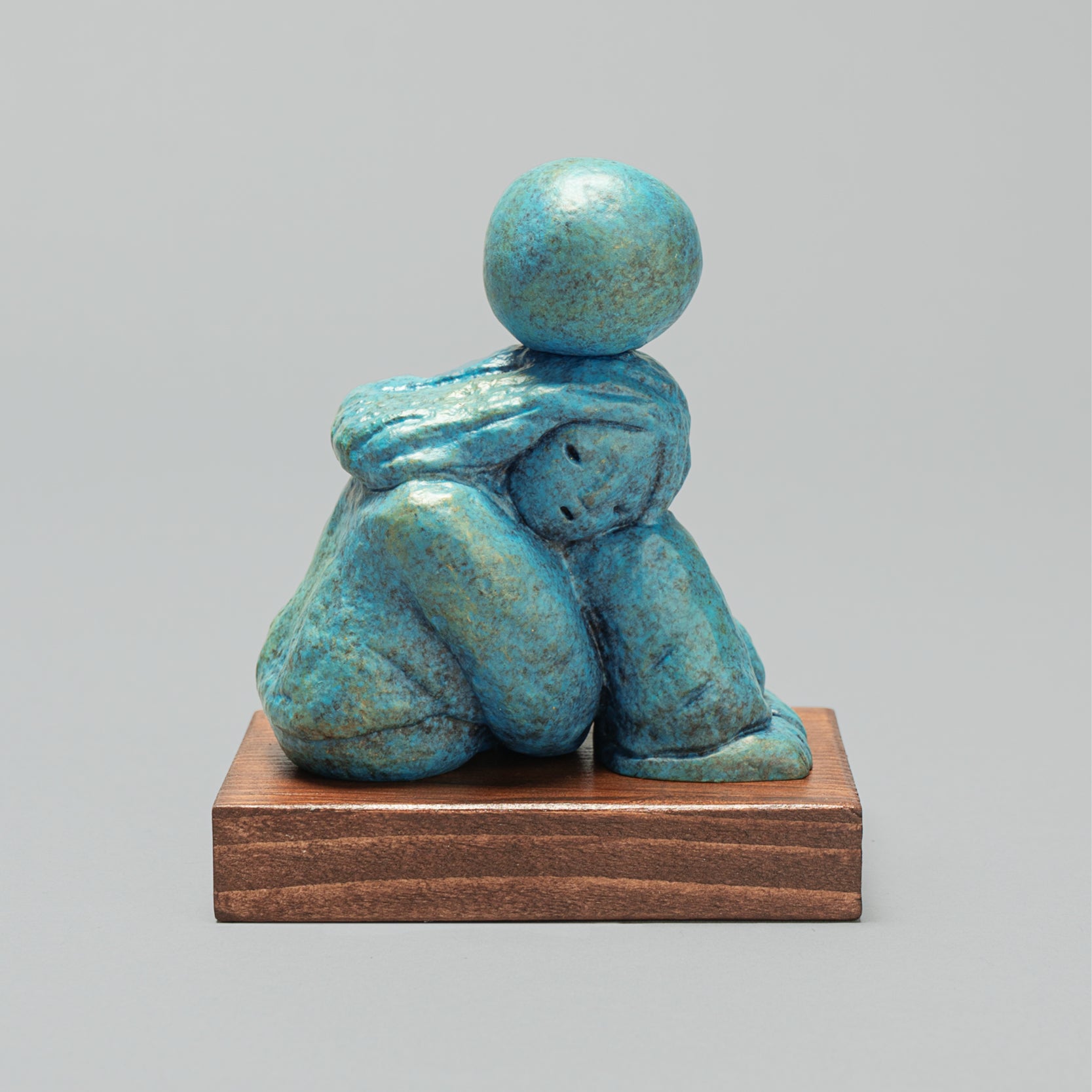 A Girl Keeping Her Balance – DDTStore