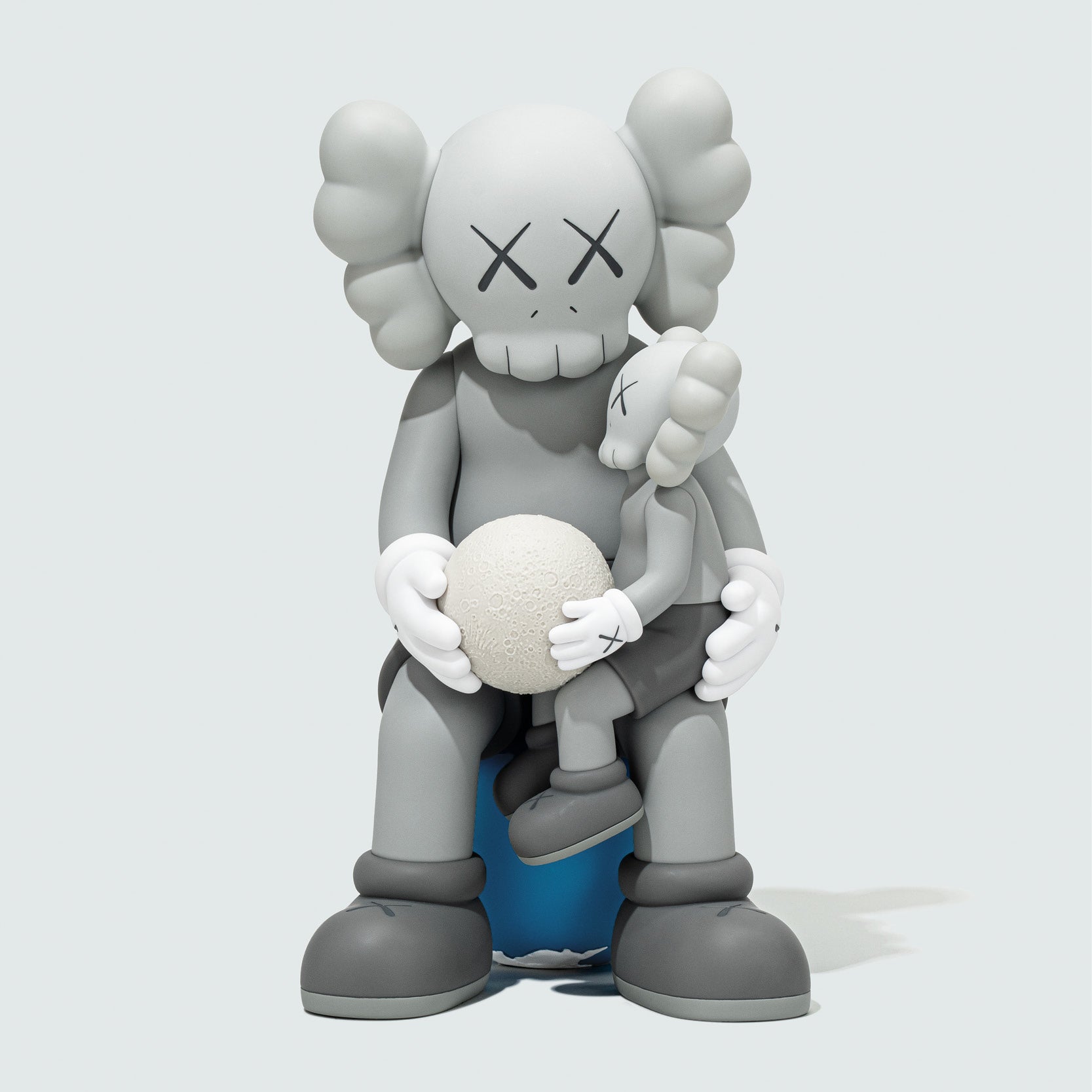 KAWS:HOLIDAY THAILAND - Grey – DDTStore