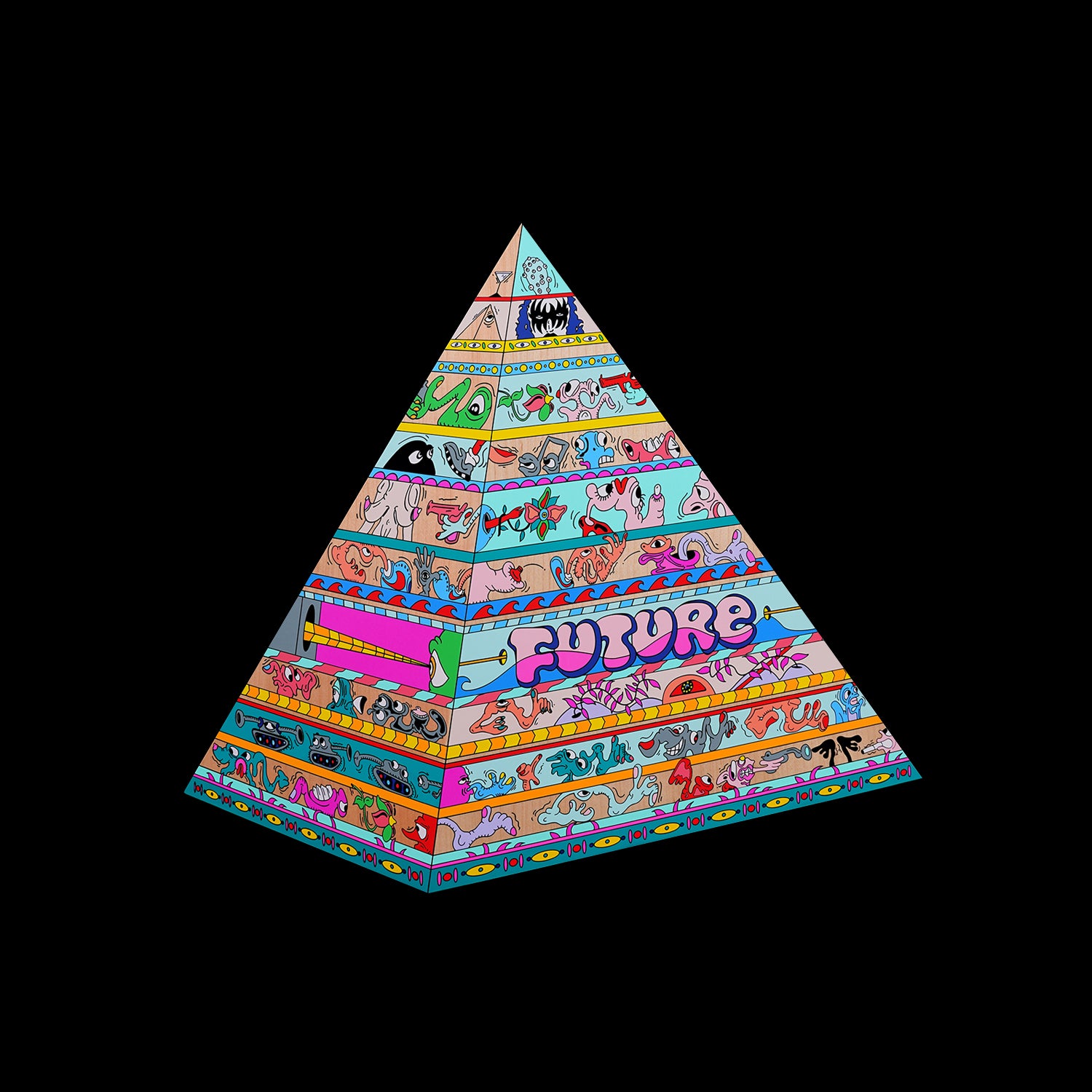 FUTURE (Wood Panel) – DDTStore