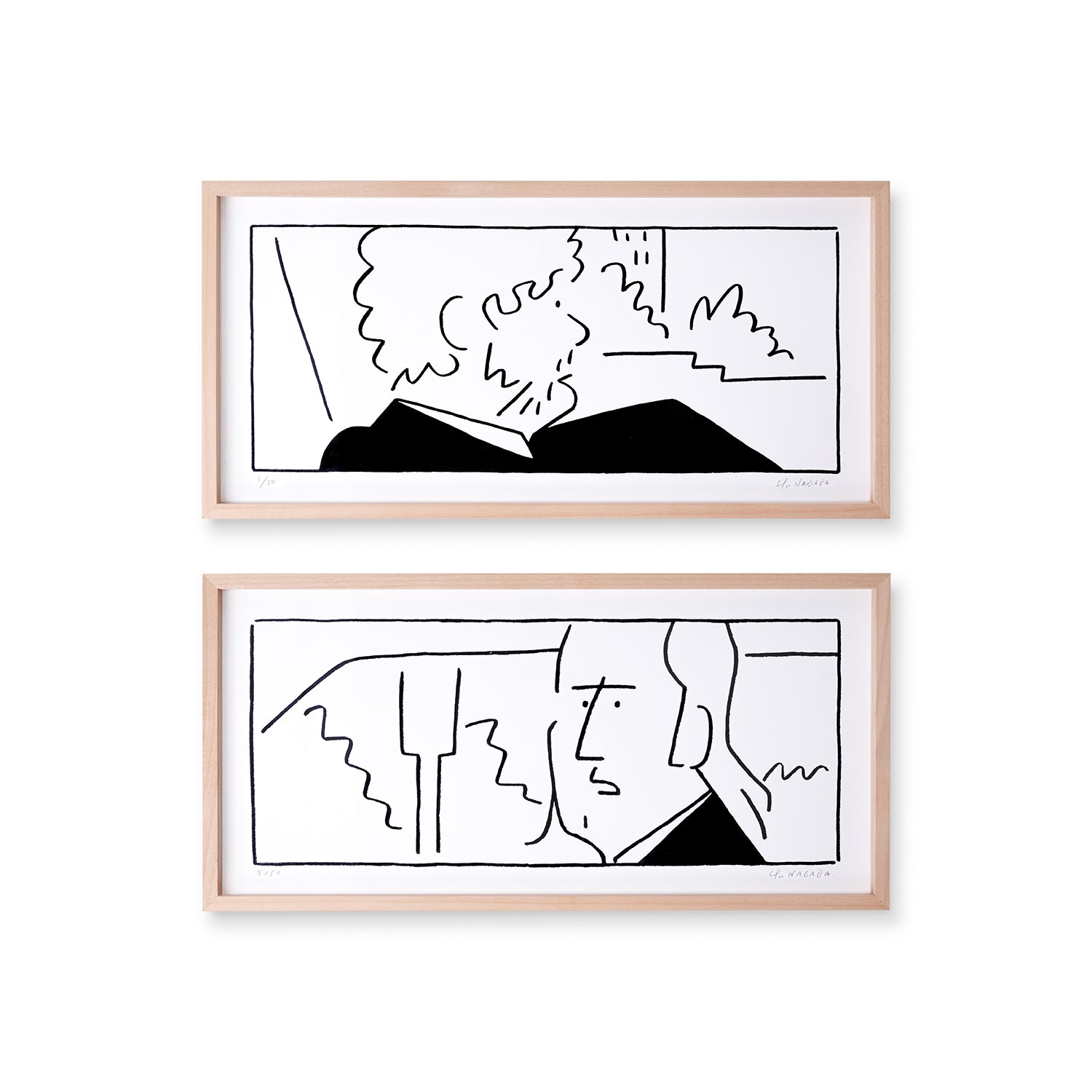 Set 2 - Vincent & Jules, 2020 – DDTStore