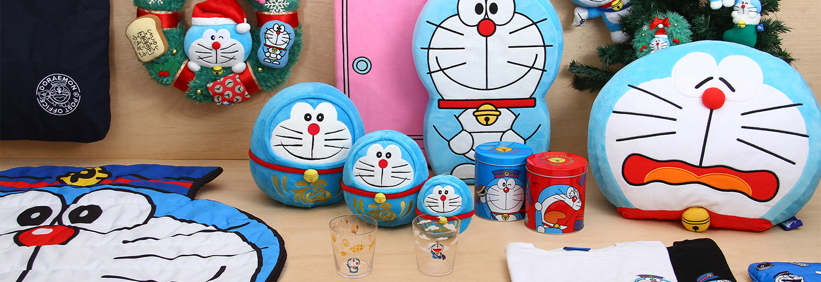The First Ever DORAEMON POST OFFICE – DDTStore