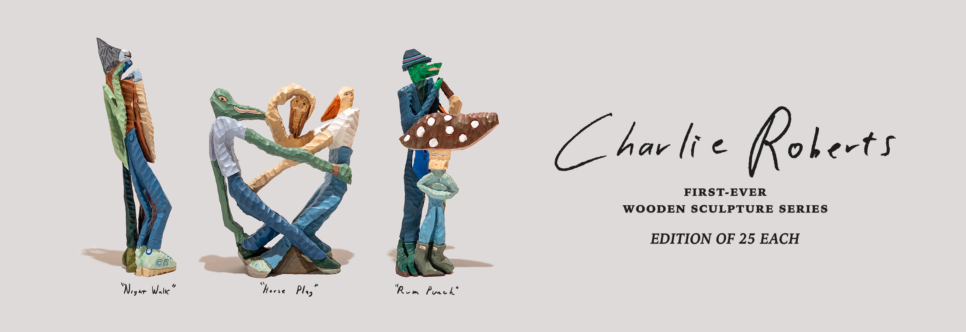 Charlie Roberts – DDTStore