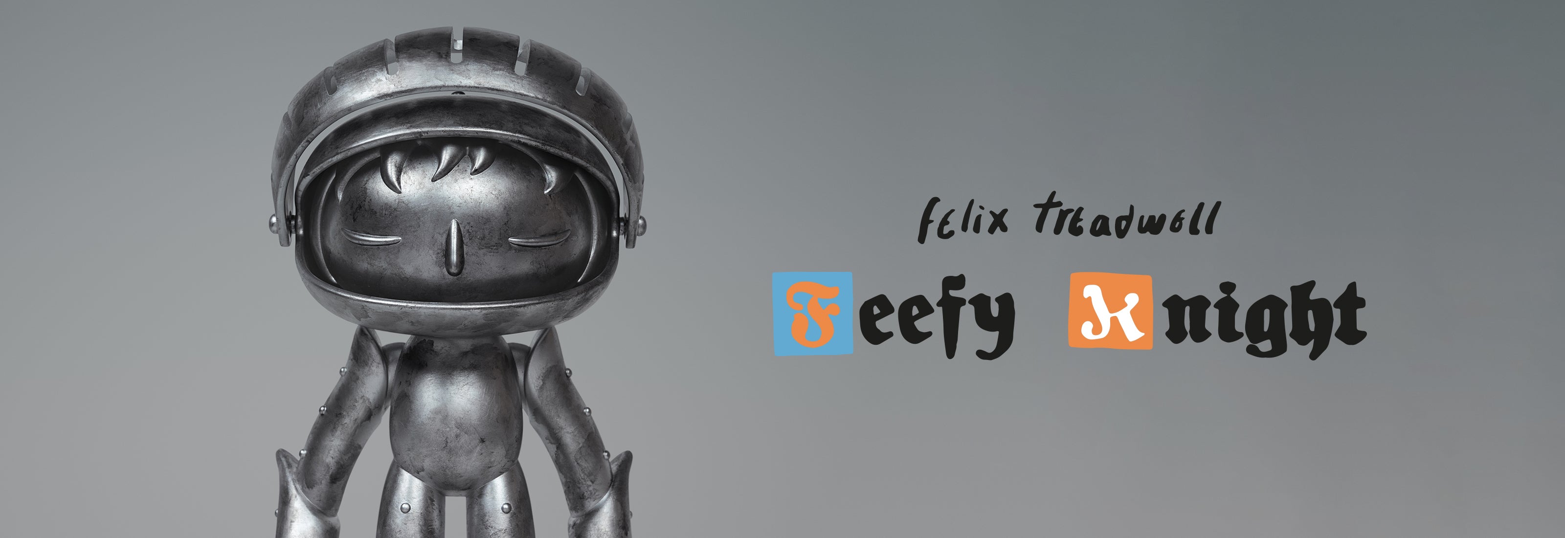 Felix Treadwell - Feefy Knight – DDTStore