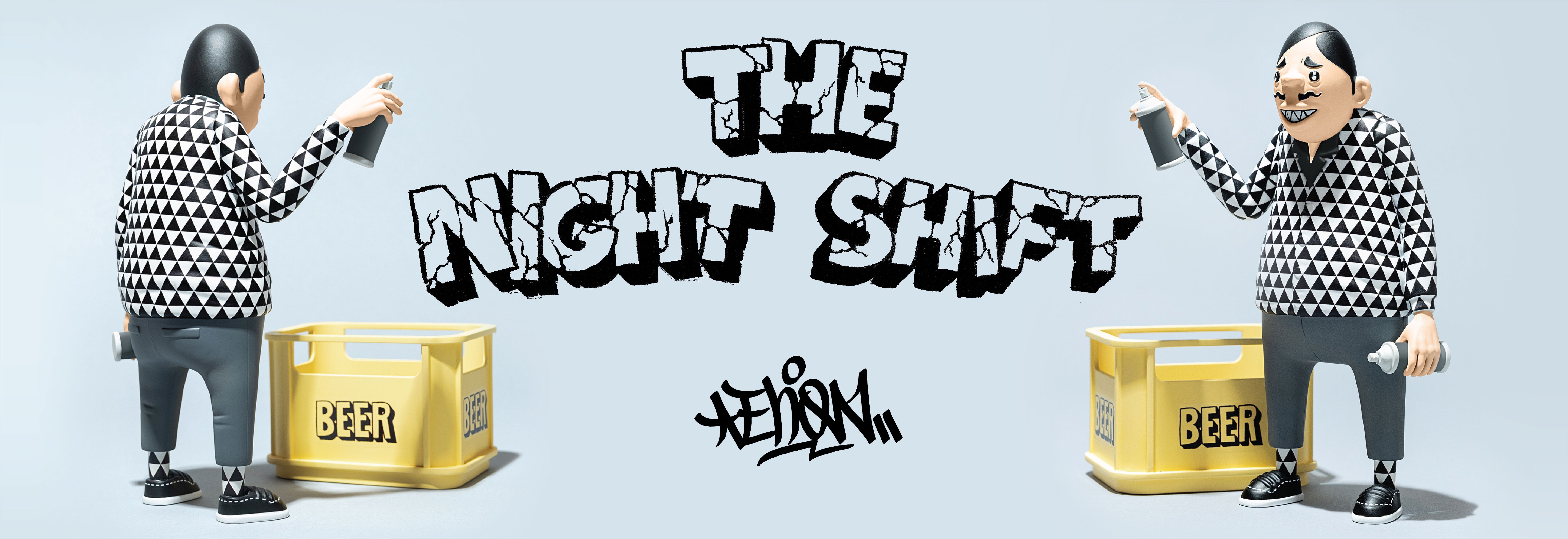 ESOW - The Night Shift – DDTStore