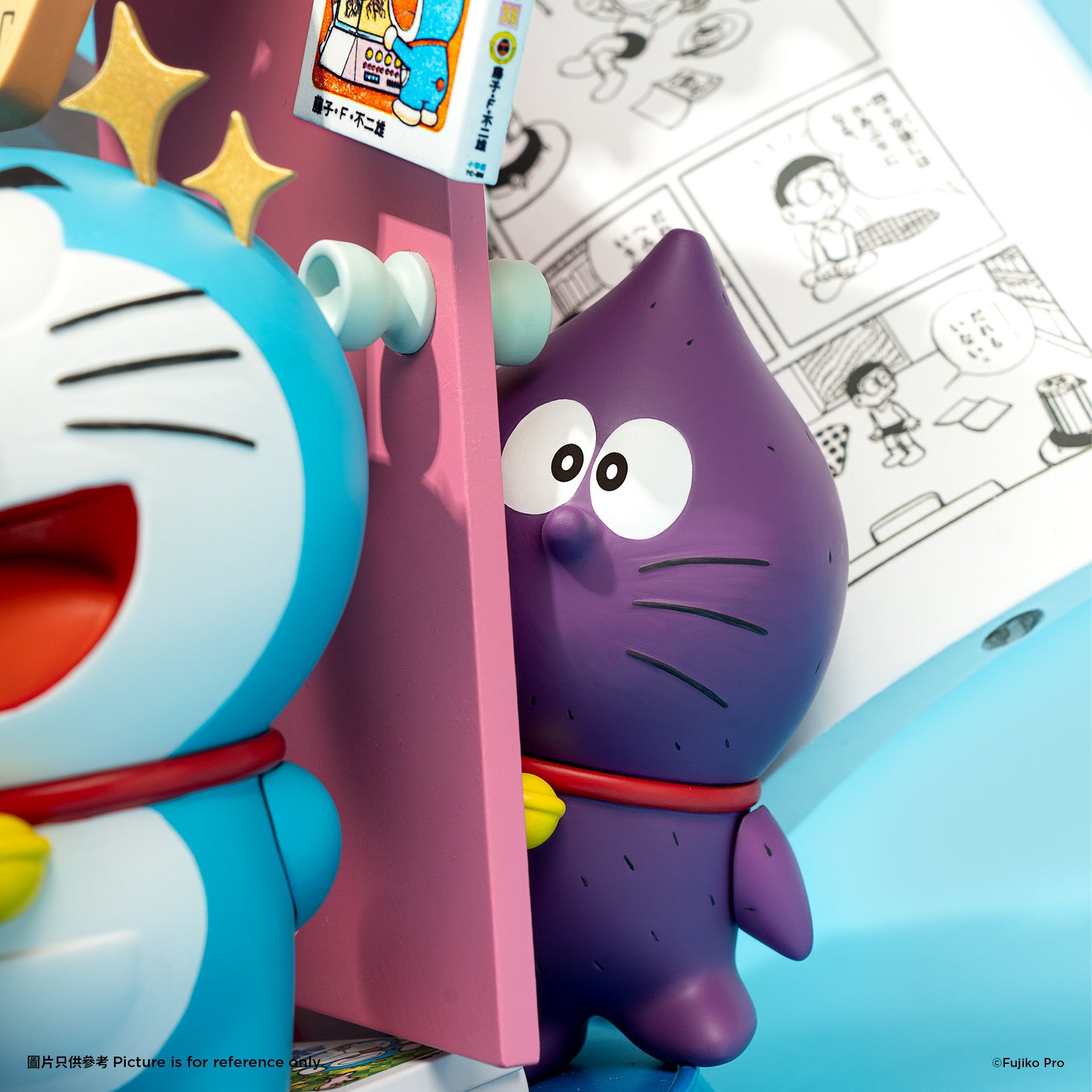 Doraemon GK Figure – DDTStore