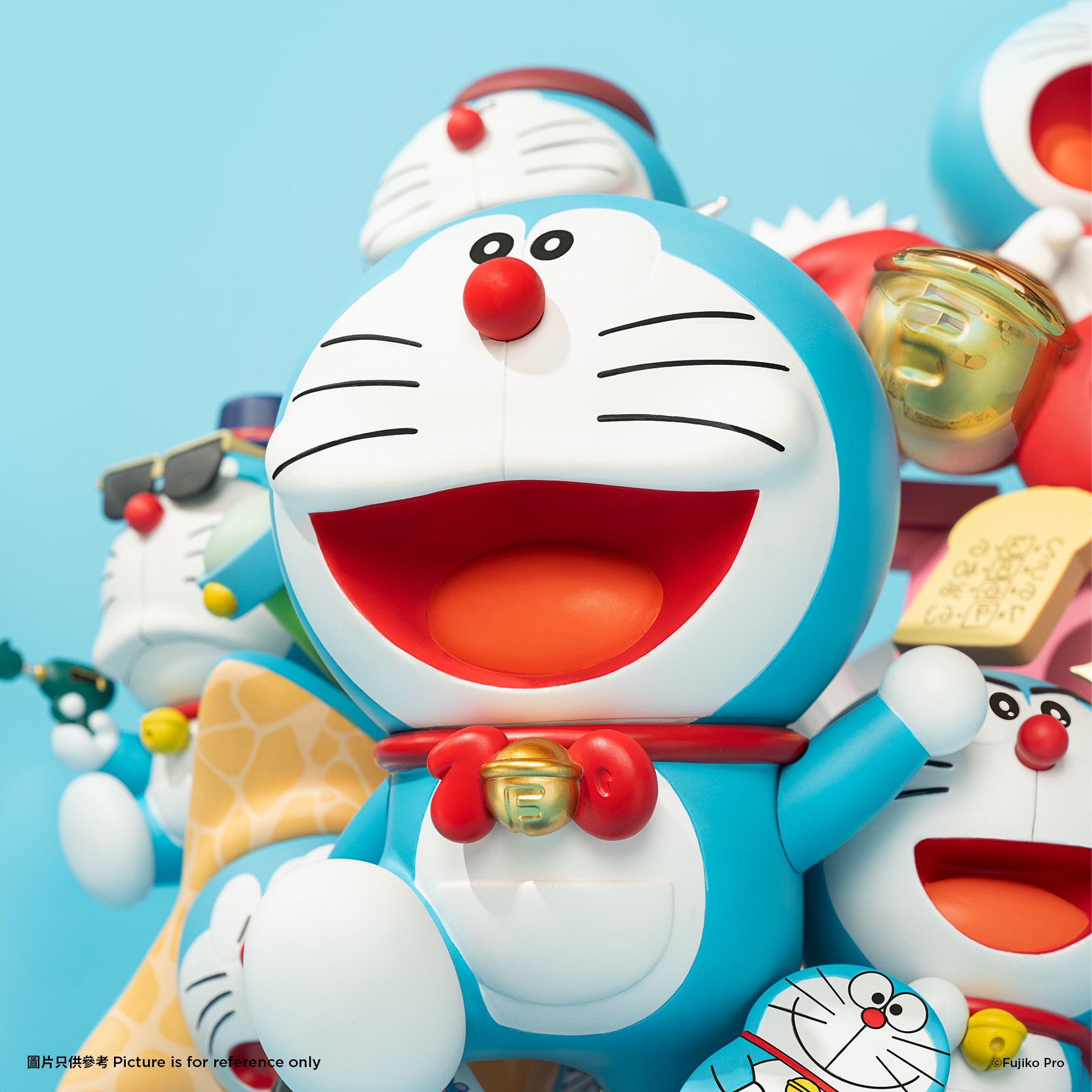 Doraemon GK Figure – DDTStore