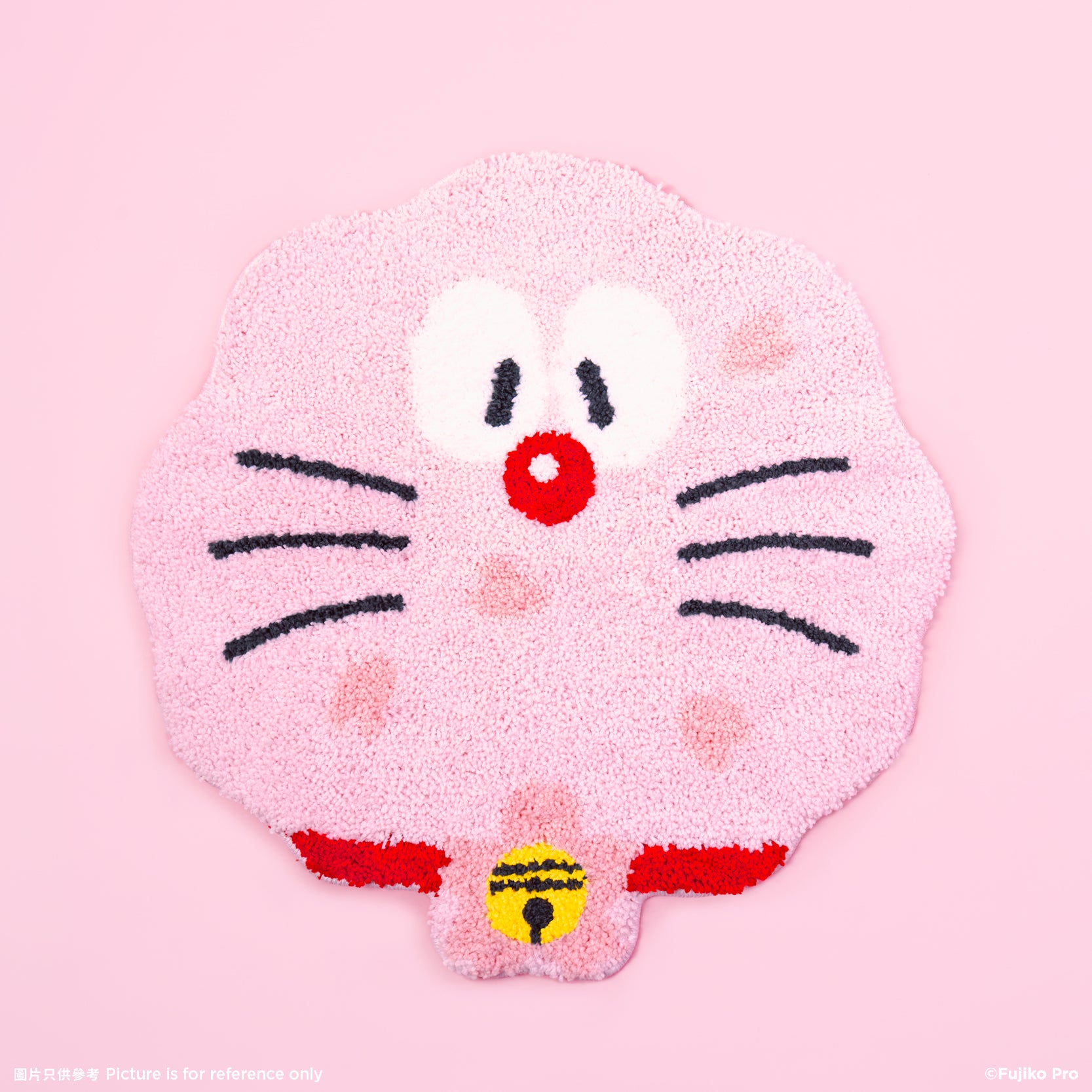 13. Sakura Doraemon Carpet櫻花多啦A夢地毯 – DDTStore