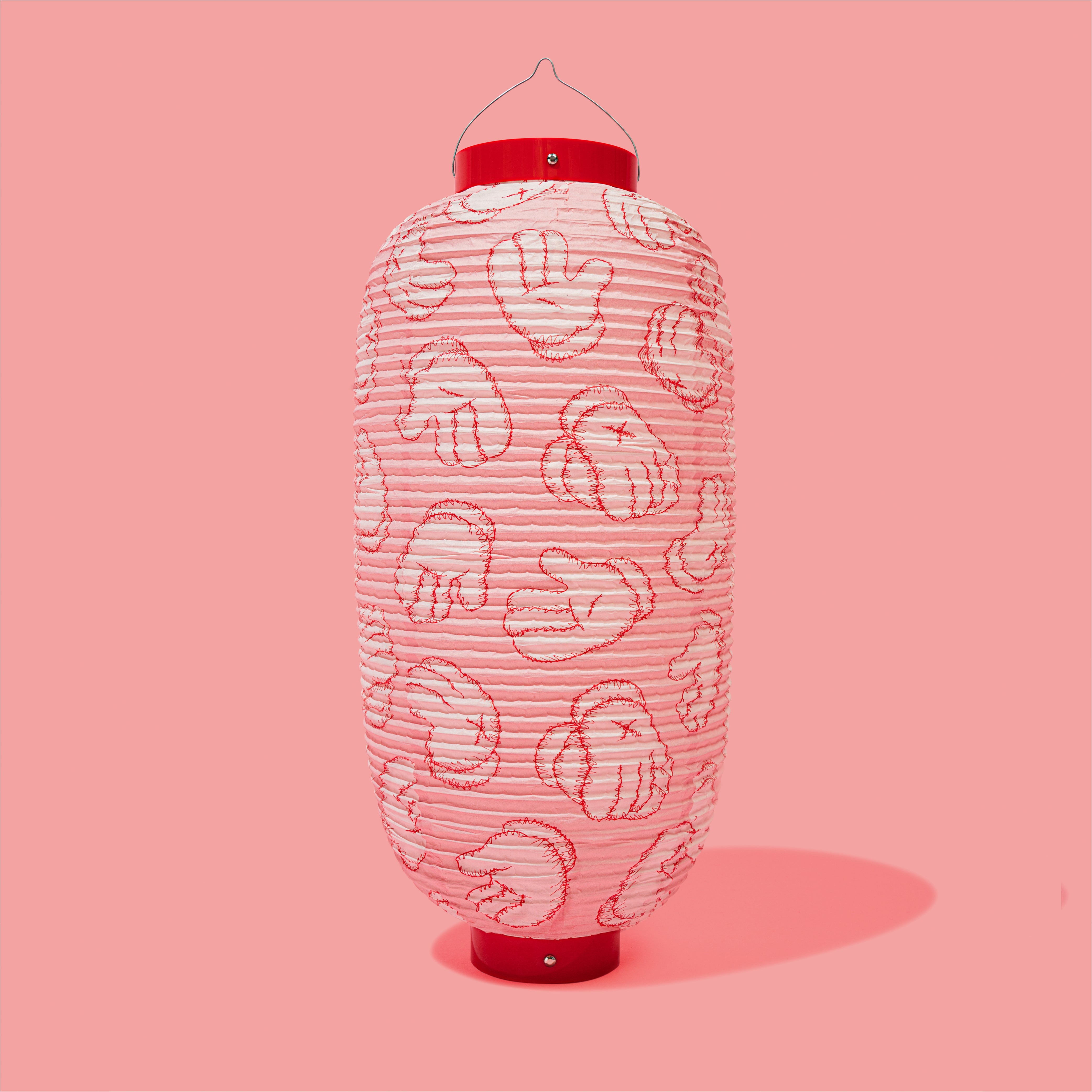 KAWS ACCOMPLICE LANTERN – DDTStore