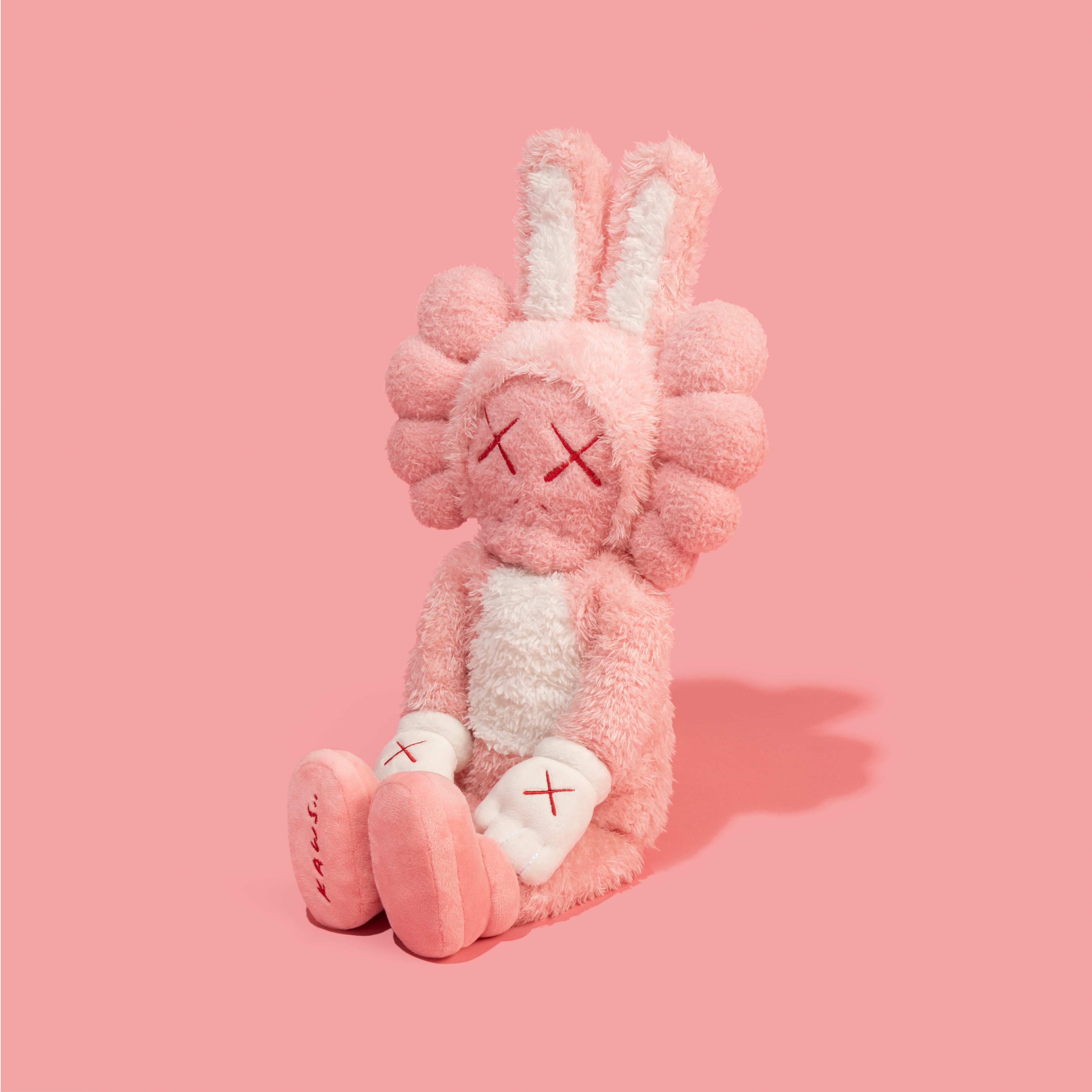 KAWS ACCOMPLICE PLUSH – DDTStore