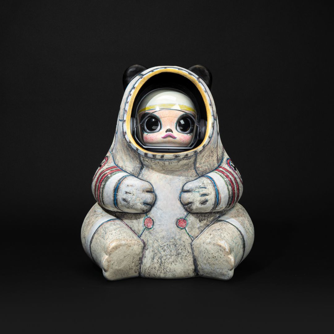 Molly Panda by Kenny Wong – DDTStore