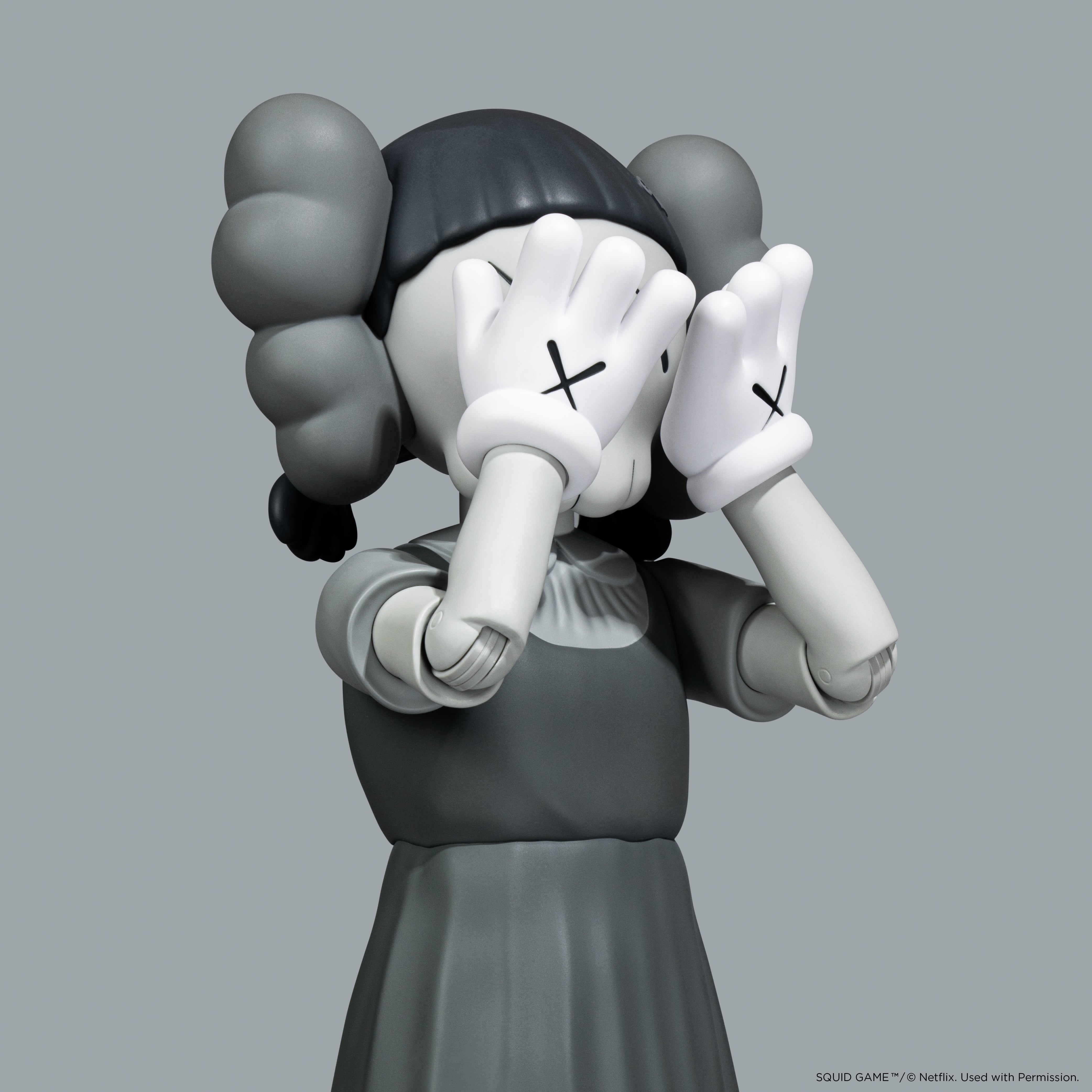 YOUNG-HEE Figure (Monotone) – DDTStore