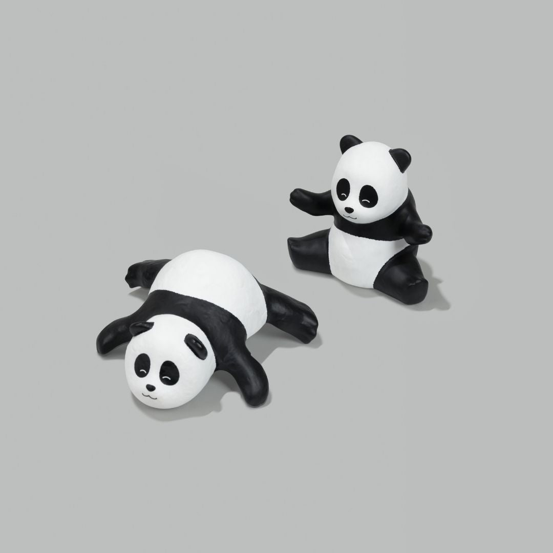 PANDA GO! Sculpture (Small) – DDTStore