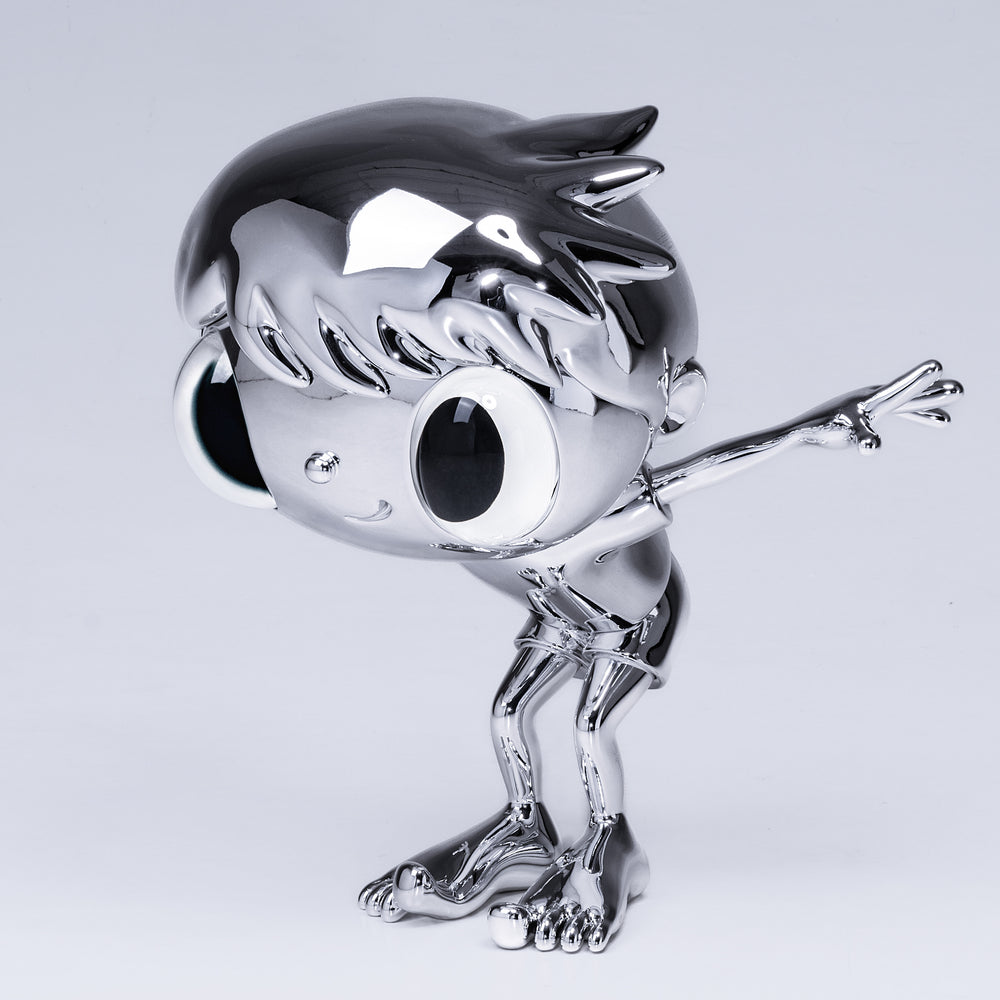 NO WINGS TO FLY (Stainless steel) – DDTStore