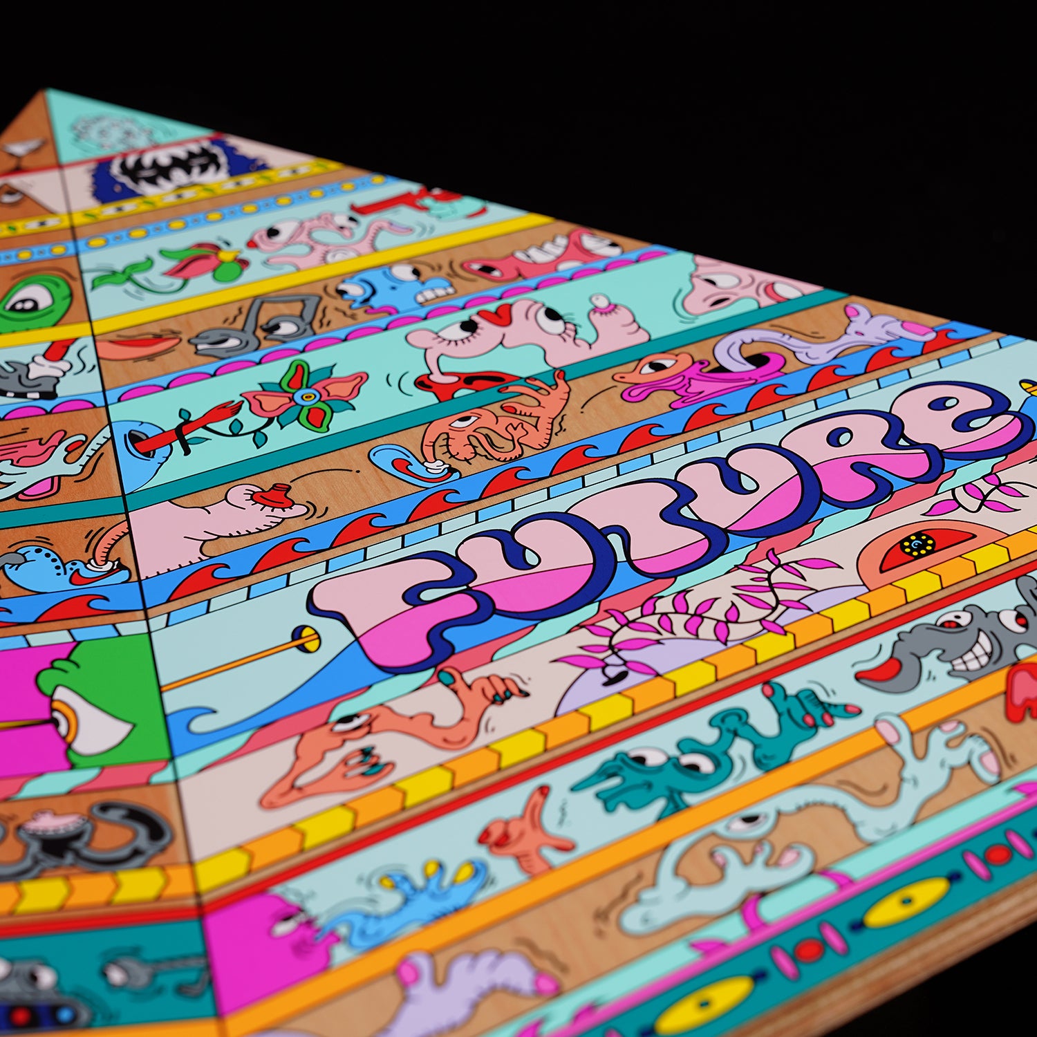 FUTURE (Wood Panel) – DDTStore