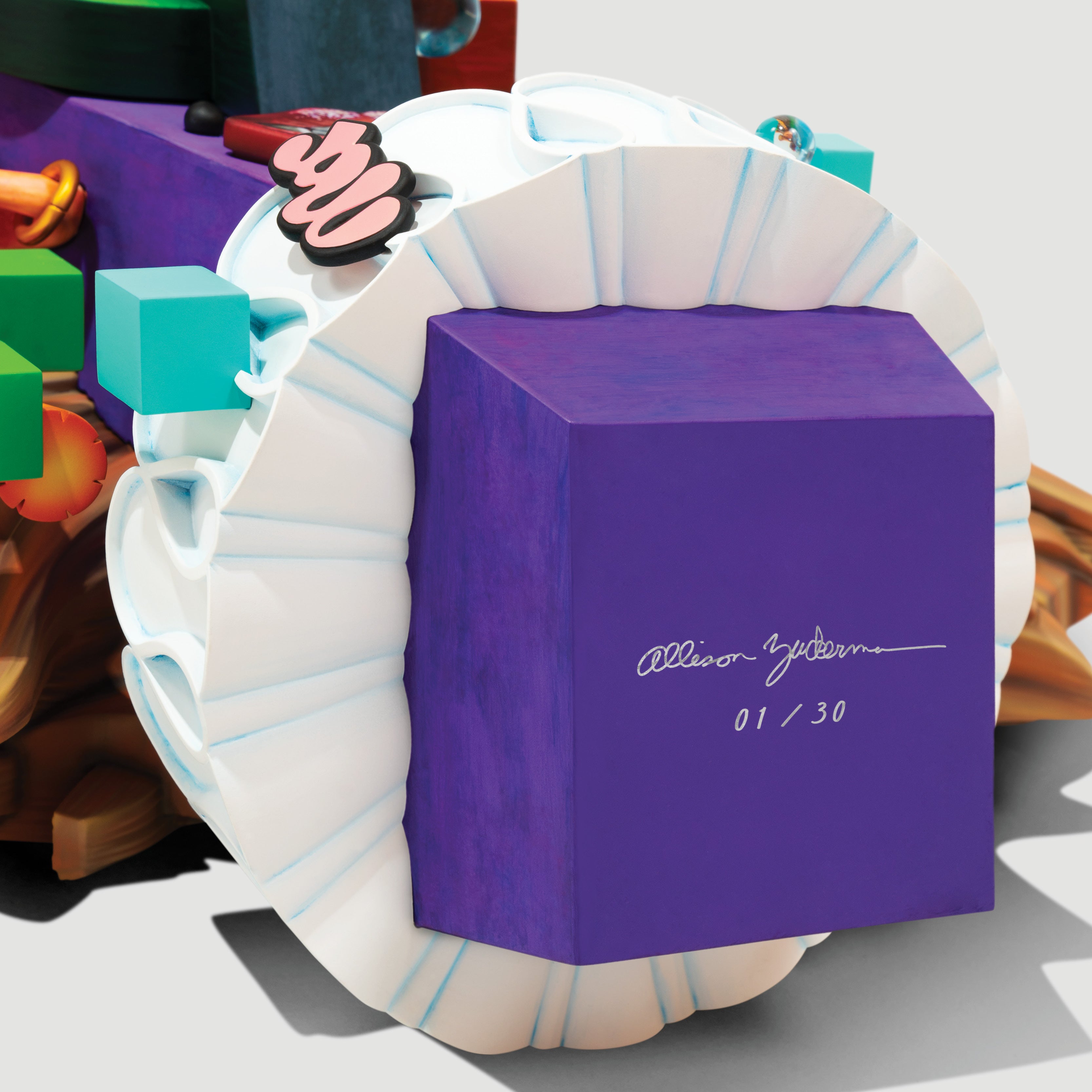 Monolithic Beauty – DDTStore