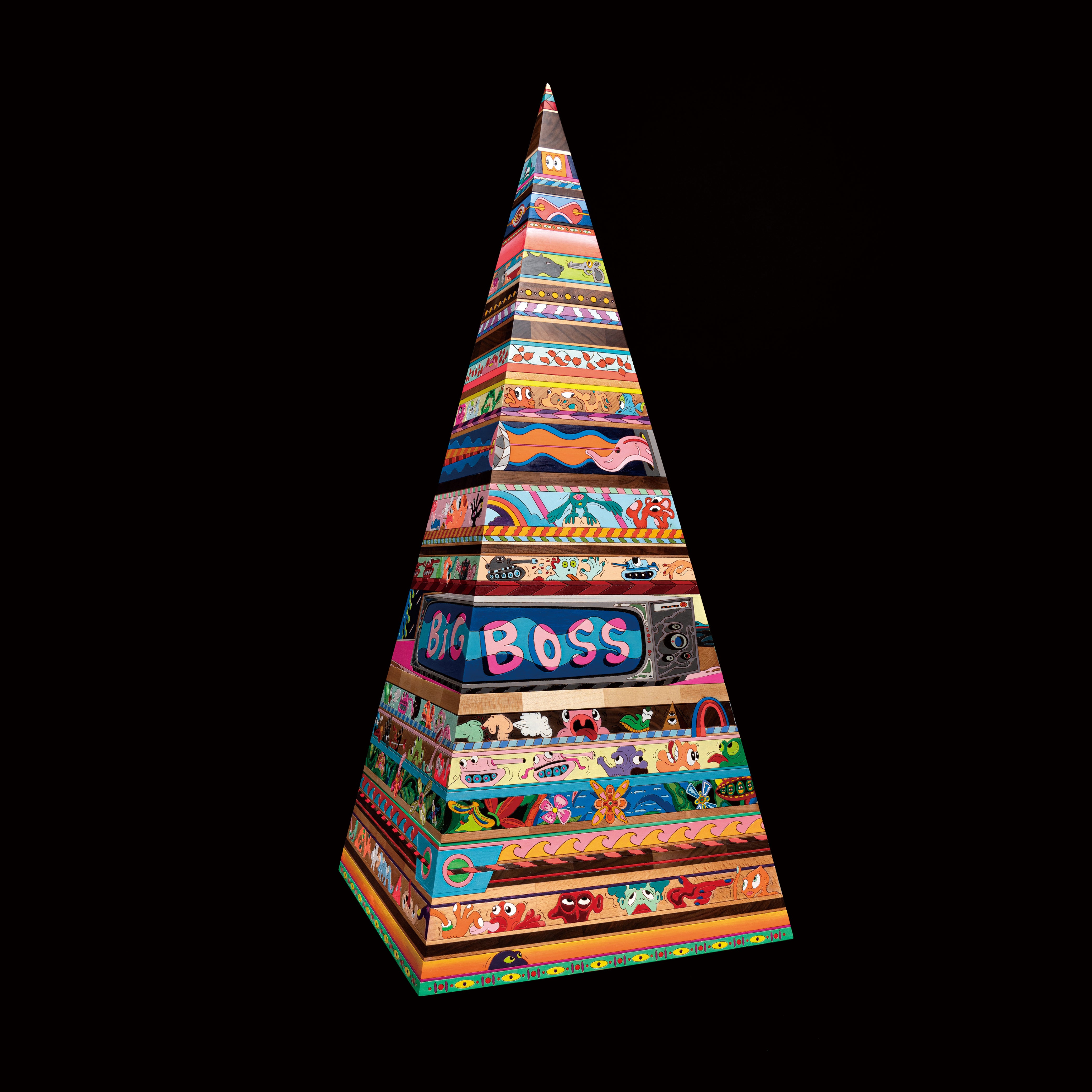 BIG BOSS – DDTStore