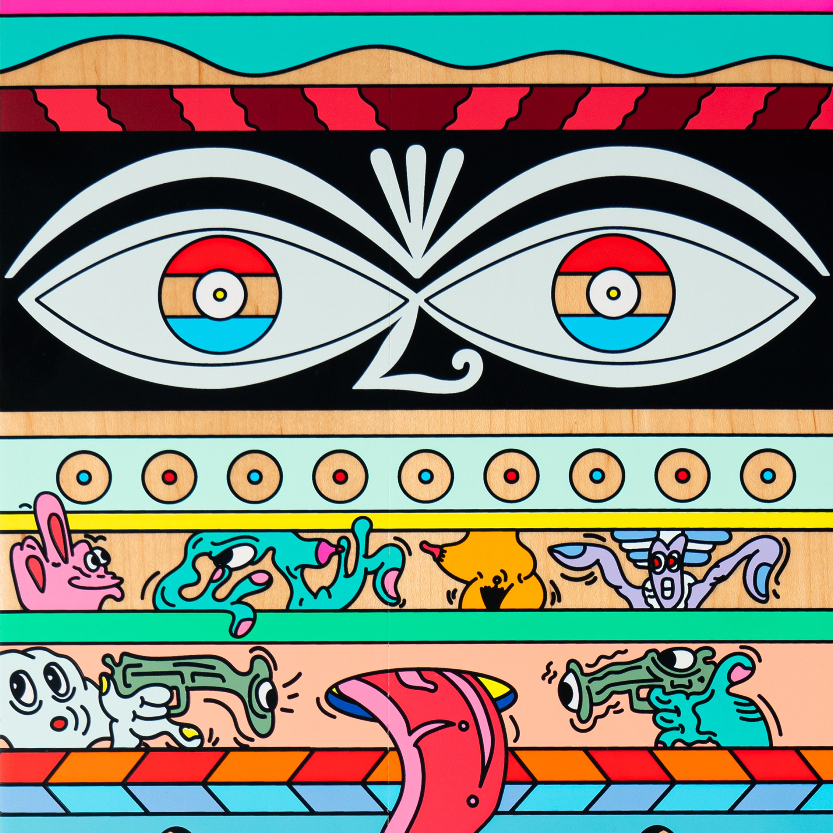 Panel Set B – DDTStore