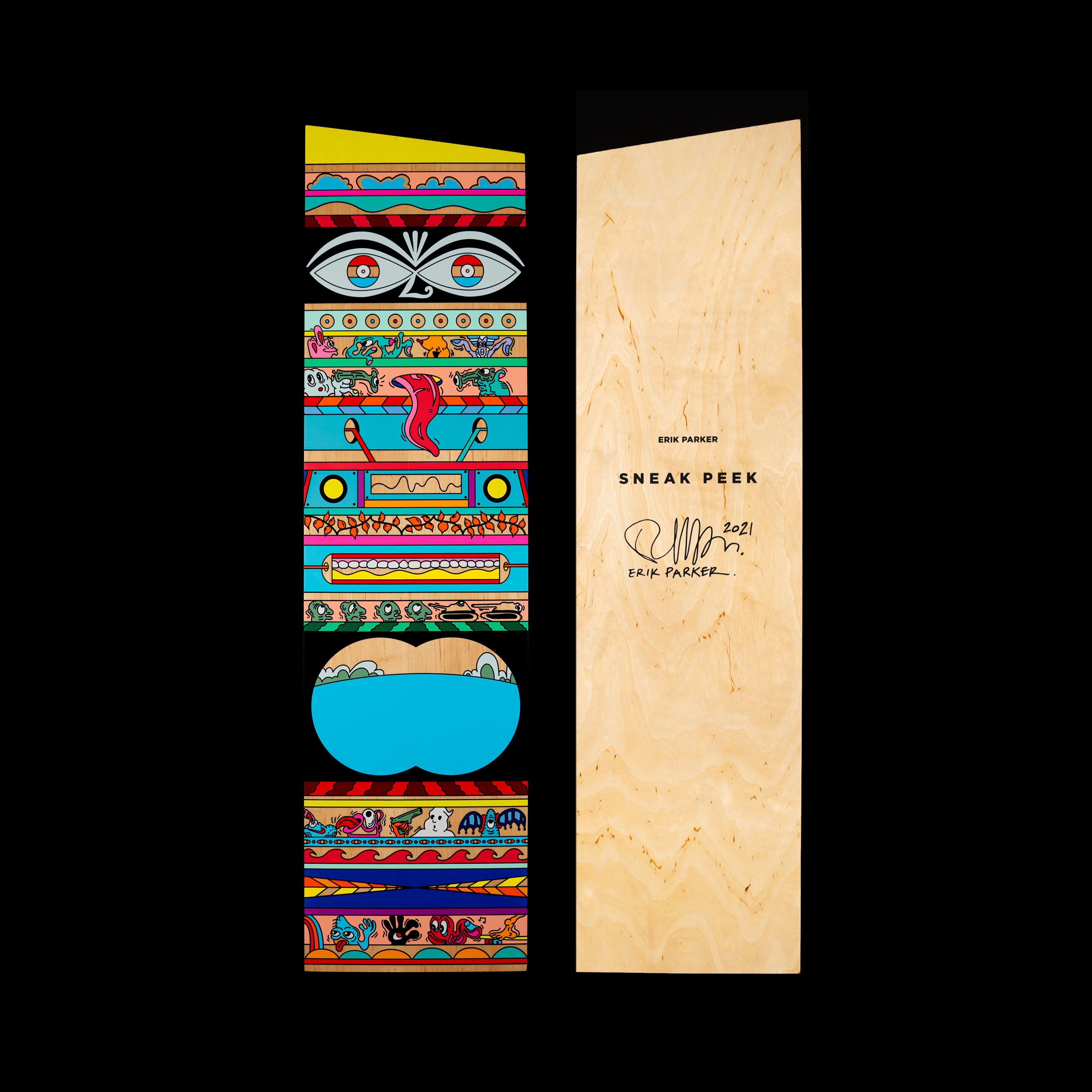 Panel Set B – DDTStore