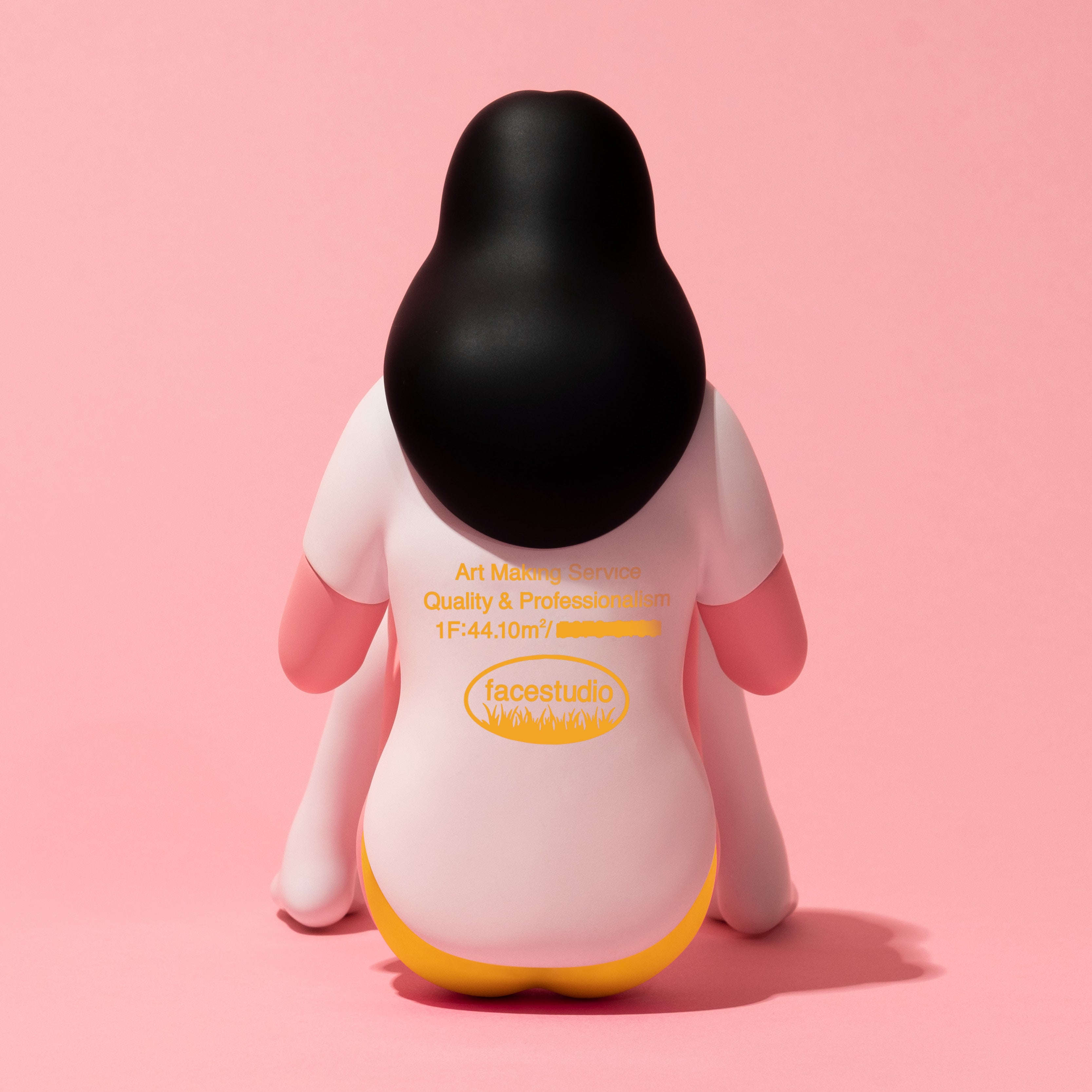 Oh! Sit! - Yellow – DDTStore