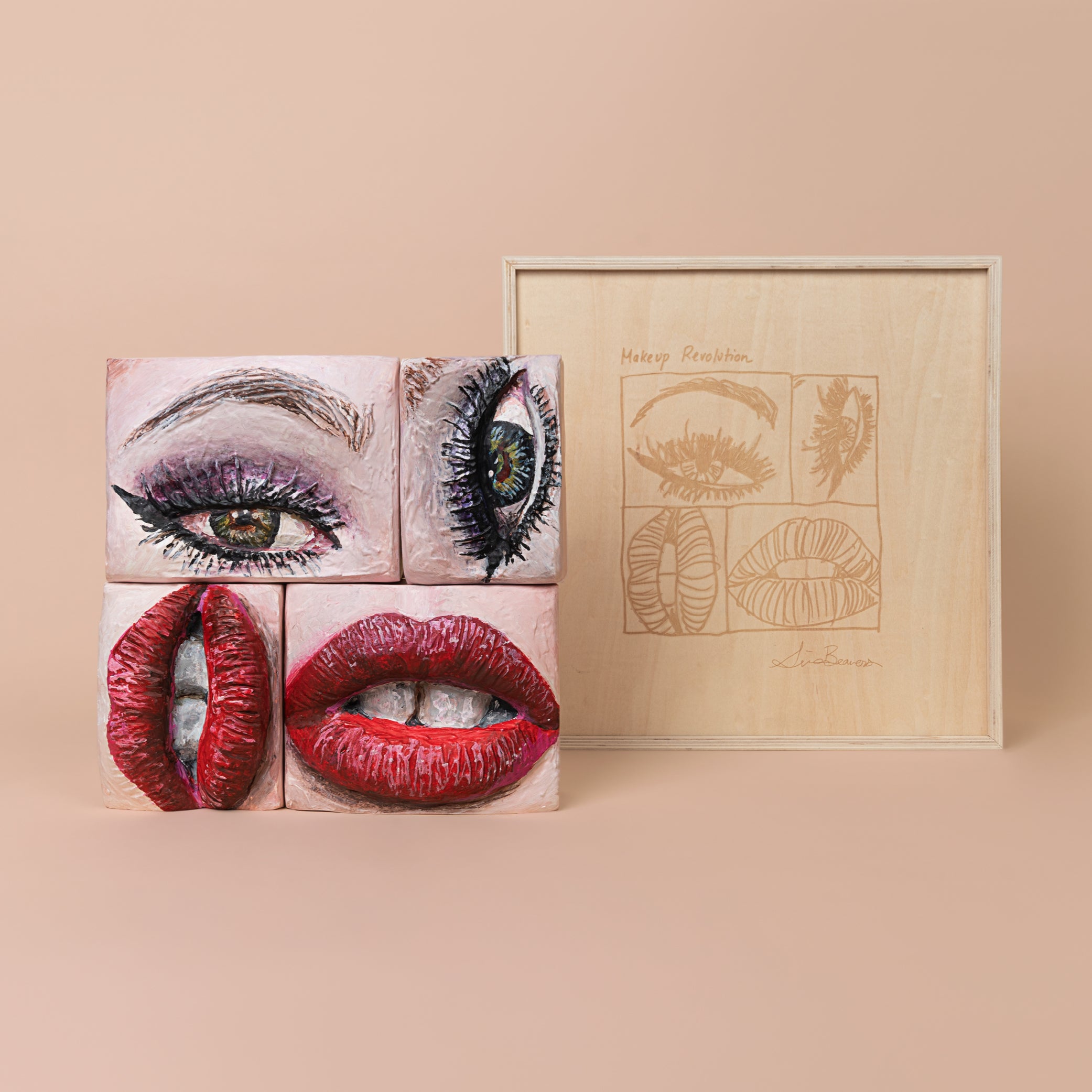 Makeup Revolution – DDTStore