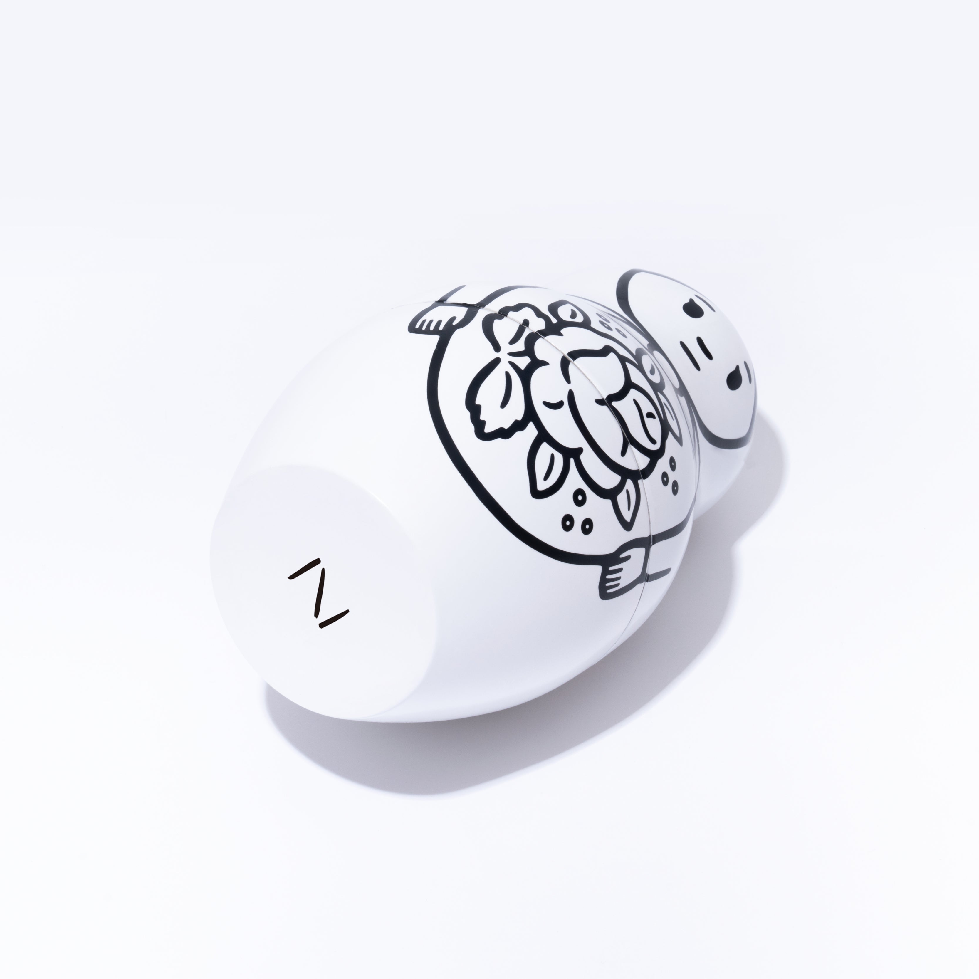 MATRYOSHKA by Noritake (White Color) – DDTStore