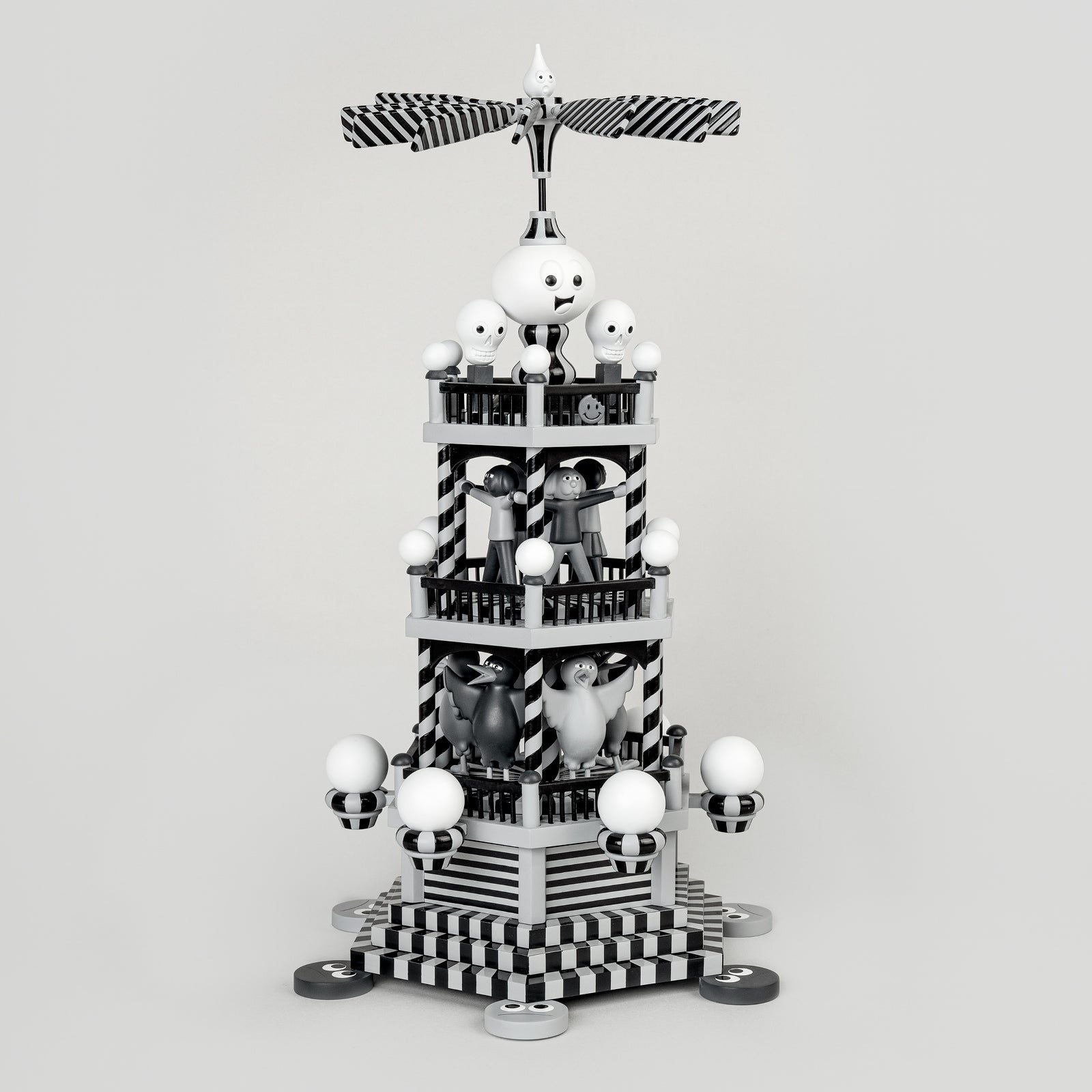 Carousel Pyramid – DDTStore