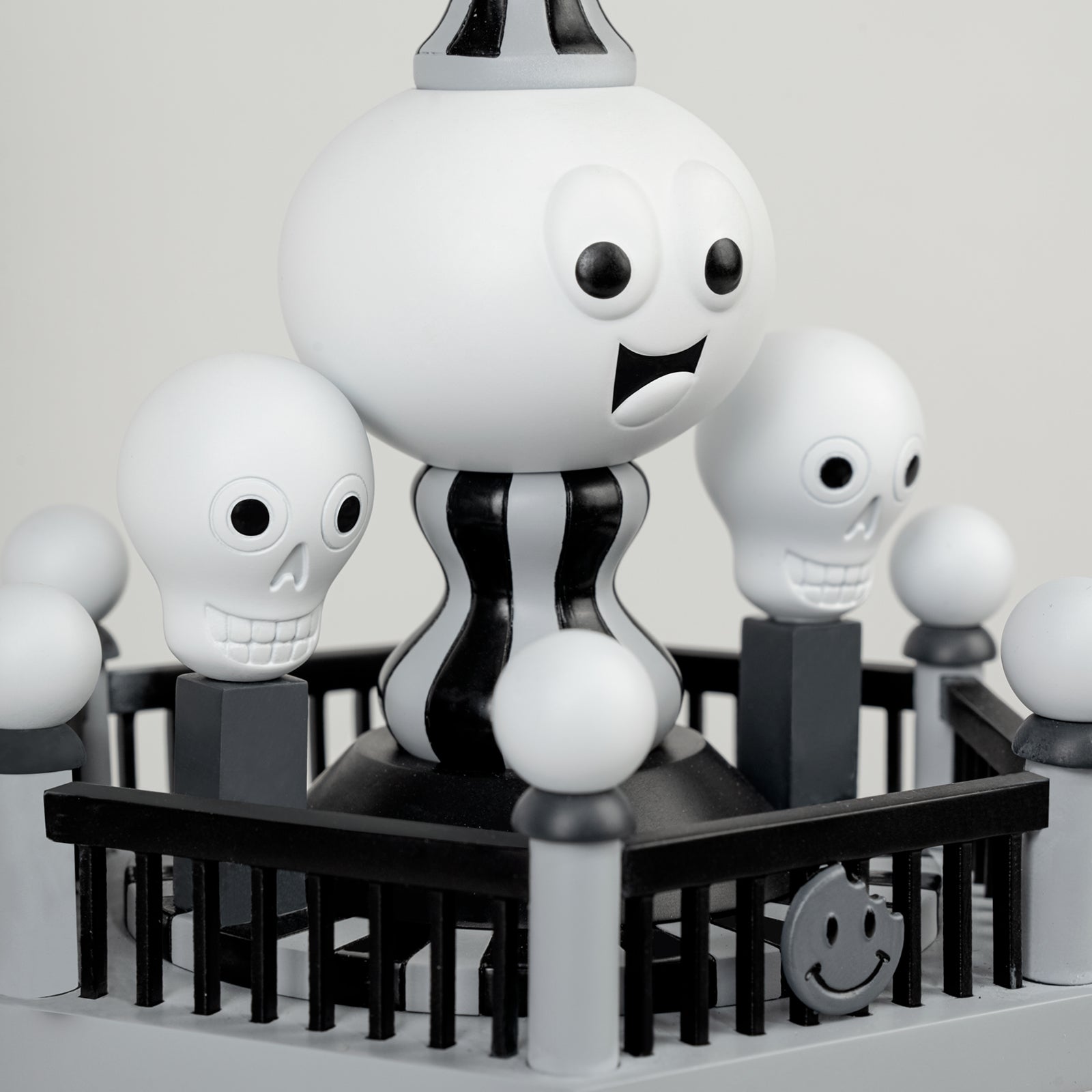 Carousel Pyramid – DDTStore