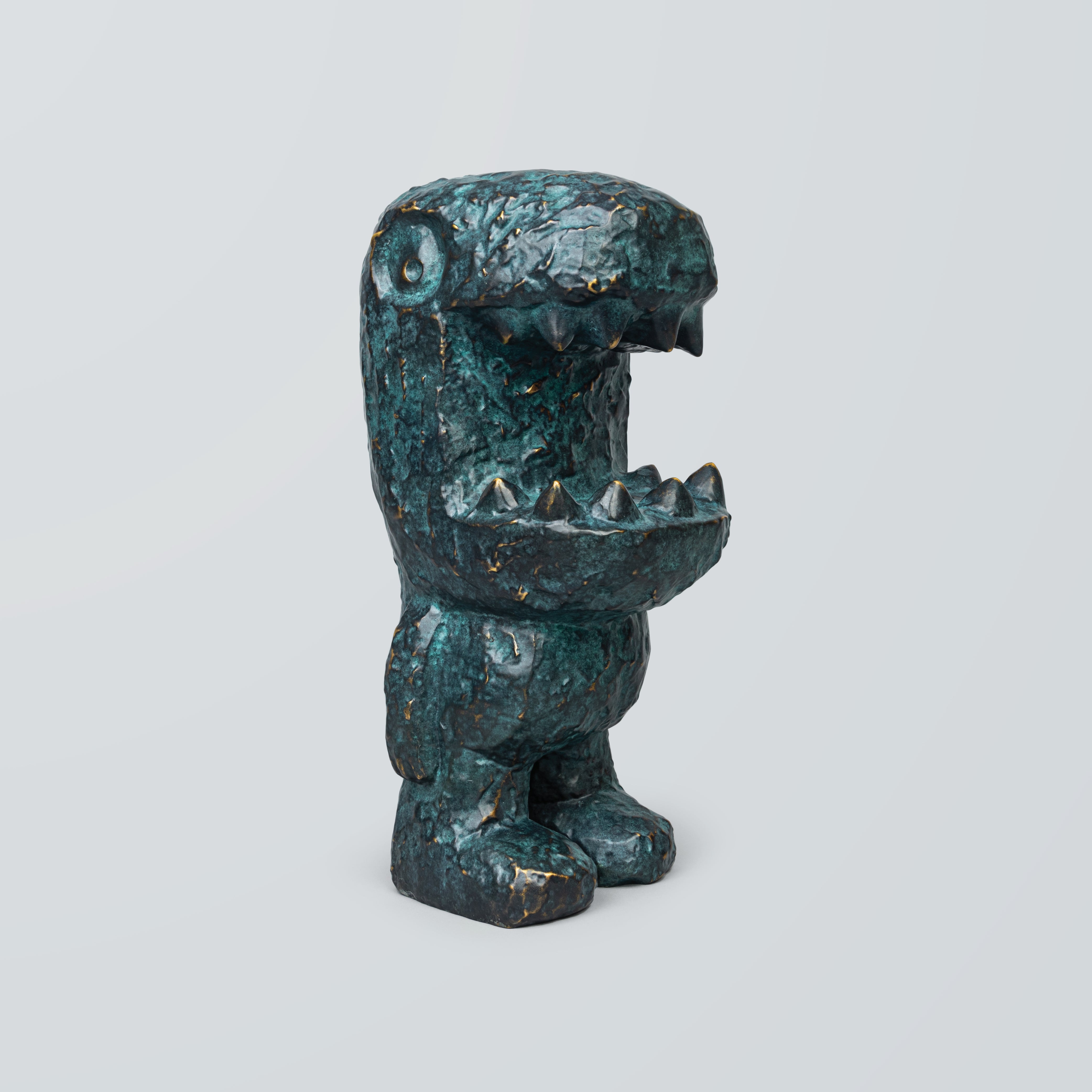 Little Hunger (Bronze) – DDTStore