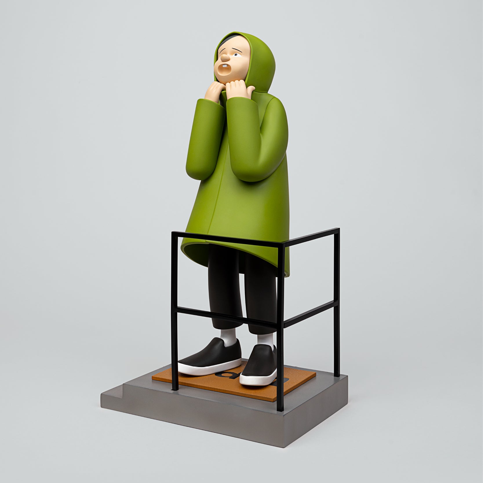 Rain Figure – DDTStore